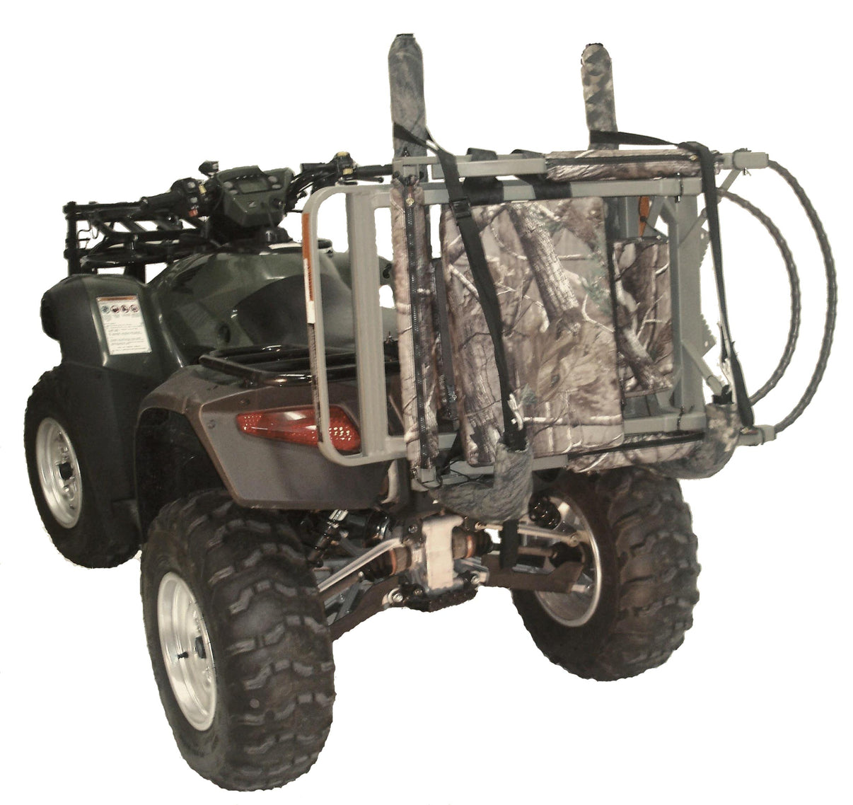 Power-Pak Treestand Rack, Model 558 – Great Day, Inc.